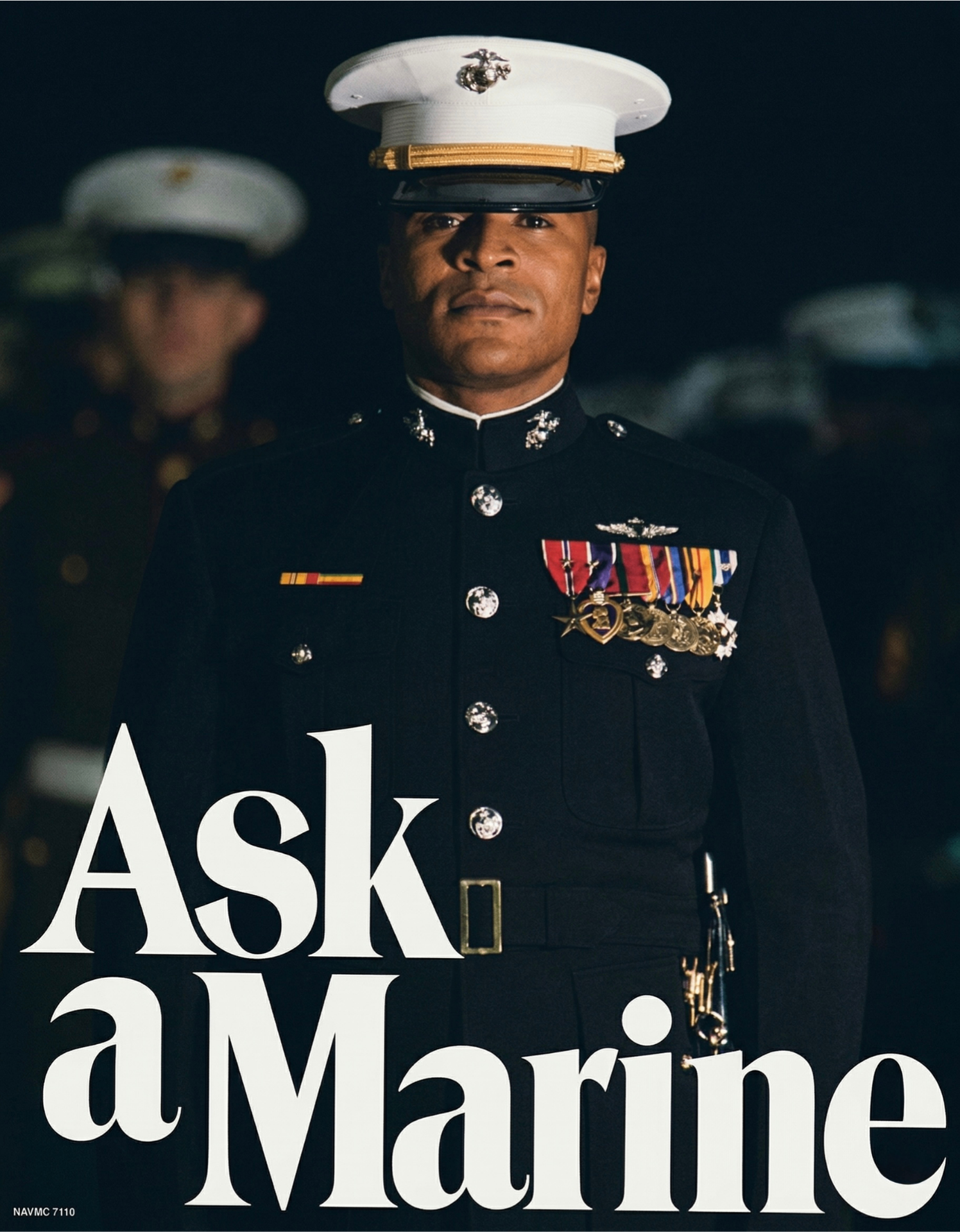 Major James Capers Jr. — Official Digital Archive